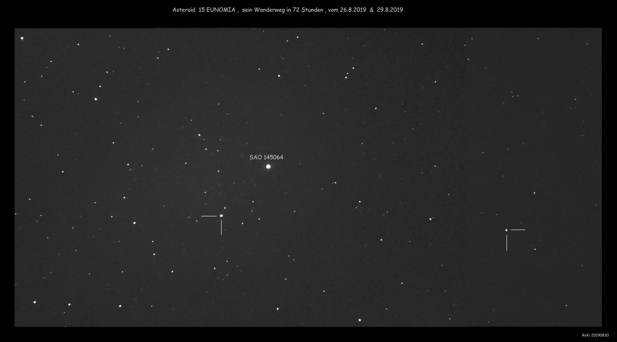 Asteroid EUNOMIA - Spektrum der Wissenschaft